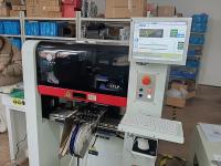 China Semi Auto 3250 Solder Paste Printer with CHM-650 4-Head Pick Place Machine and F530 5-Zone Reflow Oven for sale