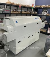 China Semi Auto 3250 Solder Paste Printer with CHM-650 4-Head Pick Place Machine and F530 5-Zone Reflow Oven for sale