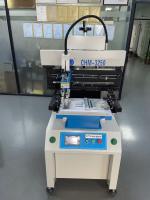 China 3.5m High Precision Small SMT Production Line for 0201 BGA 144pins IC Assembly for sale