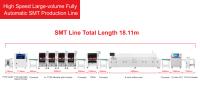 China Automated High-Precision PCB Assembly Line for Large-Scale Manufacturing for sale