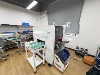 China 6 Heads TC06 Semi-Auto SMT Production Line for PCB Assembly & PCBA Manufacturing for sale