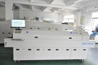 China 6 Heads TC06 Semi-Auto SMT Production Line for PCB Assembly & PCBA Manufacturing for sale