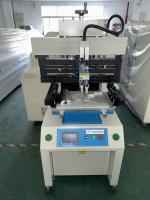China 6 Heads TC06 Semi-Auto SMT Production Line for PCB Assembly & PCBA Manufacturing for sale