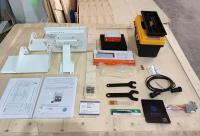 China High-end 4-head Pick and Place Machine CHM-551P Precision Prototyping for sale