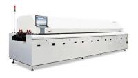 China 8800 Large Lead-Free Reflow Oven 8 Zones Full Automatic PC Control 3180x500mm for sale
