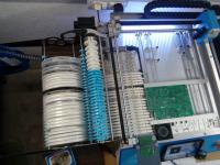 China CHM-T36VA Dual Vision SMT Pick and Place Machine - 4000cph Speed, ±0.025mm Precision, 355mm PCB Capacity for sale
