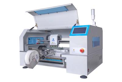 China Charmhigh CHMT530P4 4 Head SMT Pick and Place Machine 30 Feeders 4000cph 110V 220V for sale