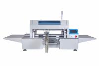 China Charmhigh CHMT510LP4 4-Head LED Pick and Place Machine with 1.2m Strip Capacity and 11,000 CPH Speed for sale
