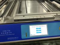 China CHMT36 SMT Pick and Place Machine - 2 Heads, 29 Feeders, 6000 CPH for LED Surface Mount Assembly for sale