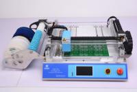 China CHMT36 SMT Pick and Place Machine - 2 Heads, 29 Feeders, 6000 CPH for LED Surface Mount Assembly for sale