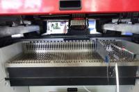 China CHM-861 High Speed SMT Pick and Place Machine 8 Heads 100 Feeders 30000 CPH for sale