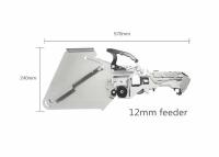 China 12mm Yamaha Pneumatic SMT Feeder for CHMT530P4 / 560P4 / 761 Pick-and-Place Machines with 1-Year Warranty for sale