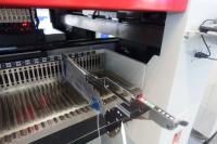 China Charmhigh CHM-861 SMD Chip Mounter PNP Machine 8 Heads 100 Feeders PCB Assembly Line 30000 CPH for sale