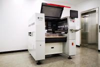 China Charmhigh CHM-861 SMD Chip Mounter PNP Machine 8 Heads 100 Feeders PCB Assembly Line 30000 CPH for sale