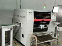 China Charmhigh CHM-861 8-Head SMT Pick and Place Machine with 30,000 CPH Speed and 100 Feeder Capacity for sale