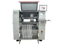 China Charmhigh CHM-861 SMD Chip Mounter PNP Machine 8 Heads 100 Feeders PCB Assembly Line 30000 CPH for sale