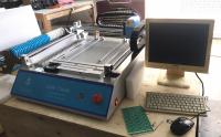 China Charmhigh CHMT36VA SMT Pick and Place Machine with Dual Cameras, 355mm PCB Area, 4000cph Speed for sale