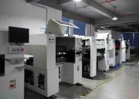 China Charmhigh CHM-861 Full Automatic SMT Pick and Place Machine - 8 Heads, 100 Feeders, 30,000 CPH Speed for sale