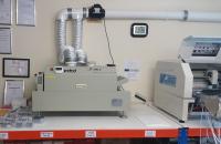 China T961 Infrared SMT Reflow Oven 3.5KW 230x730mm with PID Temperature Control for LED and BGA Soldering for sale