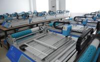China Charmhigh CHMT48VA/VB Desktop SMD Pick and Place Machine with Dual CCD Vision, 7200 CPH Speed, ±0.025mm Accuracy for sale