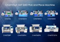 China Charmhigh SMD Pick and Place Machine 8 Models for SMT Prototyping and Small Batch Production for sale