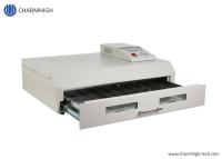 China T962C SMT Reflow Oven 400x600mm 2500W Infrared IC Heater for LED and BGA Soldering for sale