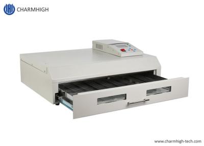 China T962C SMT Reflow Oven 400x600mm 2500W Infrared IC Heater for LED and BGA Soldering for sale