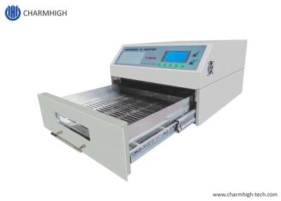 China T962A Benchtop Reflow Oven 300x320mm 1500W with PC Connectivity for SMD BGA Soldering for sale