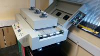 China T960E Benchtop LED Infrared SMT Reflow Oven 960mm x 300mm 4.5KW 380V BGA Rework Station for sale
