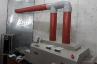 China T960W 4.5KW PCB Soldering Machine with 960mm Heating Zone and 300mm Width for LED Reflow Soldering for sale