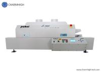 China T960 LED 4.5kW Infrared Reflow Oven 960mm x 300mm for SMT BGA Soldering with 8 Temperature Waves for sale