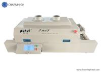China T960S SMT Reflow Oven 960×300mm with Touch Screen Control and 5 Temperature Zones for PCB Soldering for sale