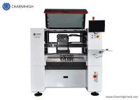 China Charmhigh CHM-863 12 Head 100 Feeder SMT Pick and Place Machine 43000 CPH for BGA 0201 for sale