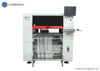 China Charmhigh CHM-863 12 Head 100 Feeder SMT Pick and Place Machine 43000 CPH for BGA 0201 for sale