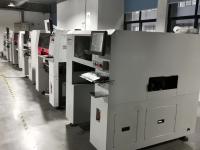 China Charmhigh 3 Types SMT Pick and Place Machine PCB Assembly Line BGA 0201 for sale
