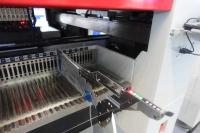 China Charmhigh 3 Types SMT Pick and Place Machine PCB Assembly Line BGA 0201 for sale