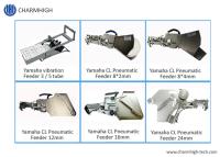 China Yamaha Pneumatic CL SMT Feeder 8mm 12mm 16mm 24mm Universal Type for Pick and Place Machines for sale