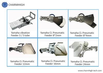 China Yamaha Pneumatic CL SMT Feeder 8mm 12mm 16mm 24mm Universal Type for Pick and Place Machines for sale