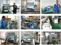 China Charmhigh Desktop SMT Pick and Place Machine - 2-4 Heads with Vision System, 5-10mm Component Height, Built-in Feeders for sale