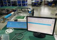 China Charmhigh CHMT36VA Desktop Pick and Place Machine 355mm x 355mm PCB Area with ±0.025mm Precision for sale