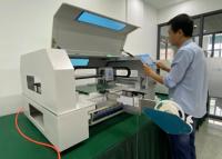 China CHMT560P4 Desktop SMT Pick and Place Machine - 4 Heads, 60 Feeders, 400×270mm PCB Area, 3500 CPH Speed for sale
