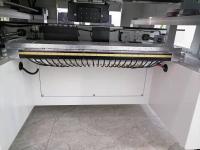 China CHM-650 Desktop SMT Pick and Place Machine 4 Heads 50 Feeders 400×350mm PCB Area for sale
