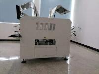 China CHM-650 Desktop SMT Pick and Place Machine - 4 Heads, 50 Feeders, 400x350mm PCB Capacity, Auto Nozzle Change for sale