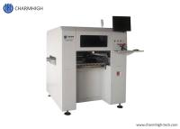 China CHM-650 4 Heads SMT Pick and Place Machine 9000cph Panasonic Servo Motor 0201 0402 for sale