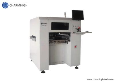 China CHM-650 4 Heads SMT Pick and Place Machine 9000cph Panasonic Servo Motor 0201 0402 for sale