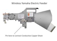 China Wireless Yamaha Electric Feeder 8mm 12mm 16mm 24mm for SMT Pick and Place Machines - Compatible with Charmhigh CHM-551/650 for sale