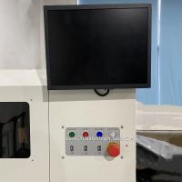 China CHM-650 4-Head SMT Pick and Place Machine with Auto Nozzle Changer - 9000 CPH, 400x350mm PCB for sale