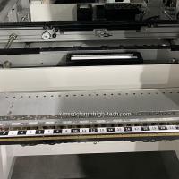 China CHM-650 4-Head SMT Pick and Place Machine with Auto Nozzle Changer - 9000 CPH, 400x350mm PCB for sale