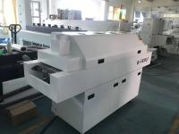 China CHM-750 6-Head SMT Production Line with 13000cph Speed and Auto Nozzle Changer for PCB Assembly for sale