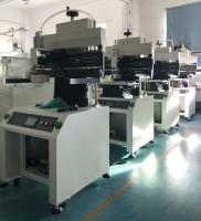China CHM-860 6-Head SMT Pick and Place Machine with Auto Nozzle Change - 22000 CPH Speed, ±50μm Accuracy for sale